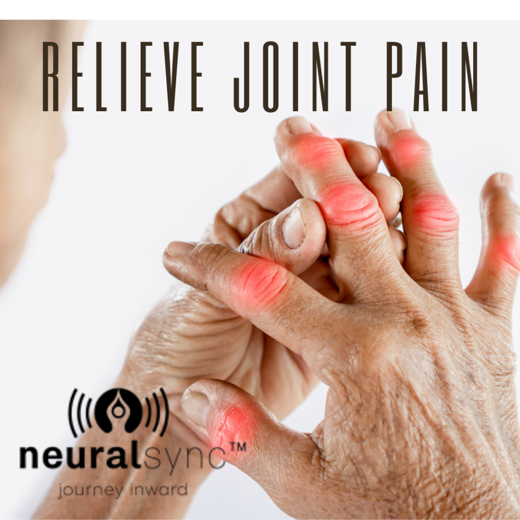 Powerful Joint Pain Relief: Healing Frequencies For Joints