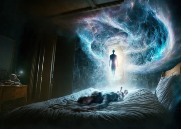 Astral Projection: How To Have An Out Of Body Experience - NeuralSync™